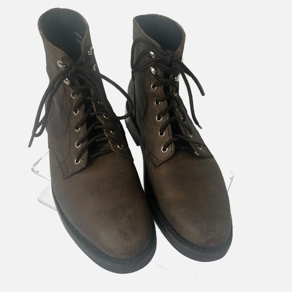 Thursday Boot Company | Shoes | Thursday Boot Co Womens Combat Ankle ...